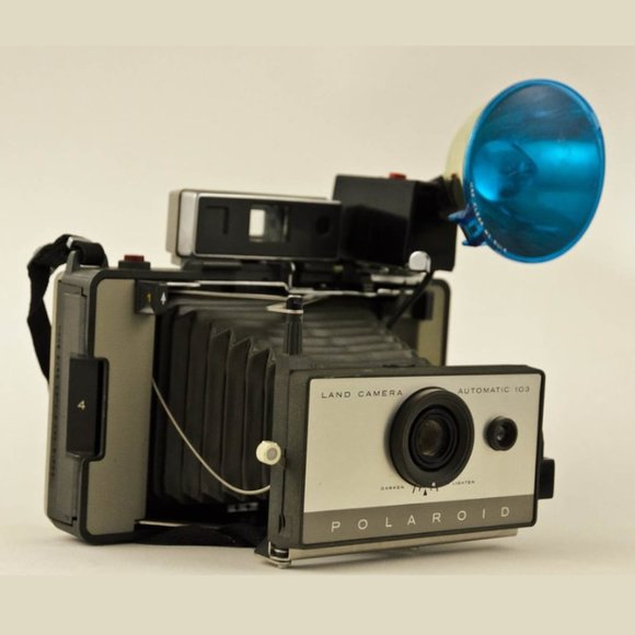 Polaroid | Cameras, Photo & Video | Vintage Polaroid 3 Camera | Poshmark